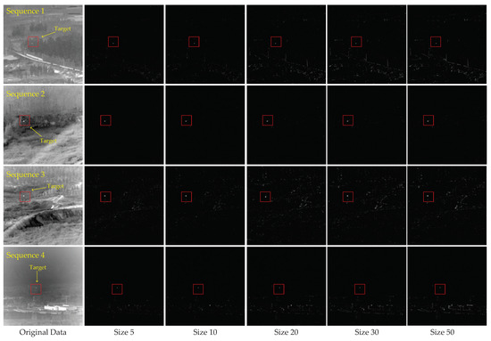 Infrared Single-Frame Small Target Detection Based on Block-Matching