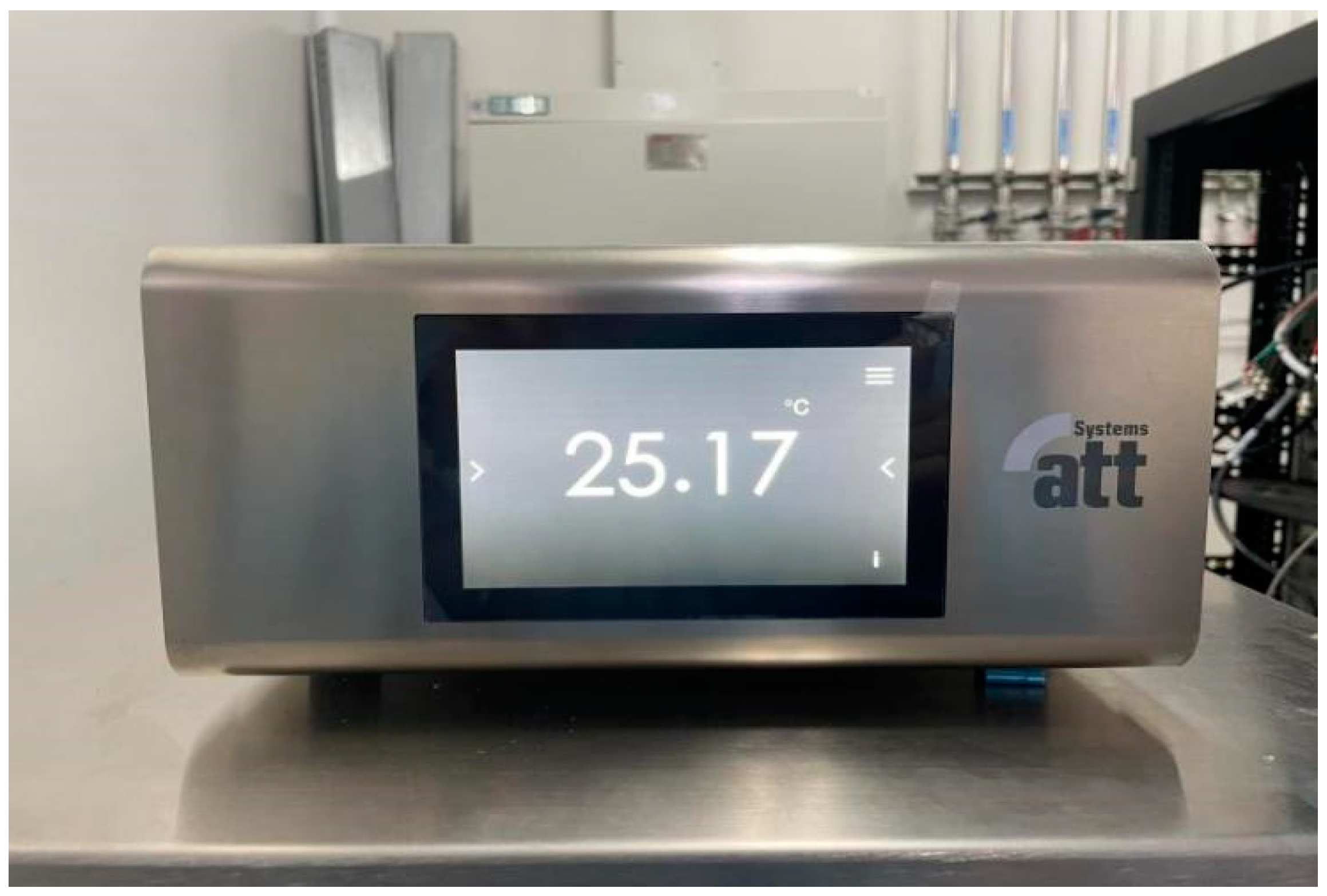 Machine Learning and Swarm Optimization Algorithm in Temperature ...