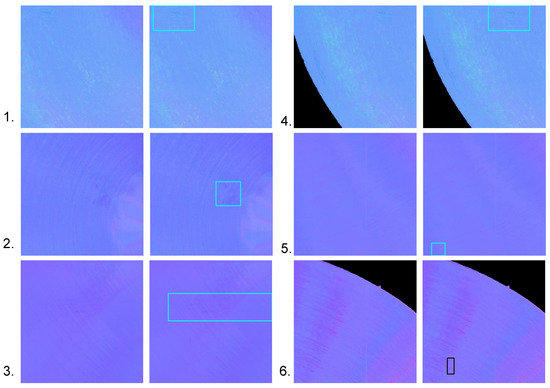 Photometric-Stereo-Based Defect Detection System for Metal Parts