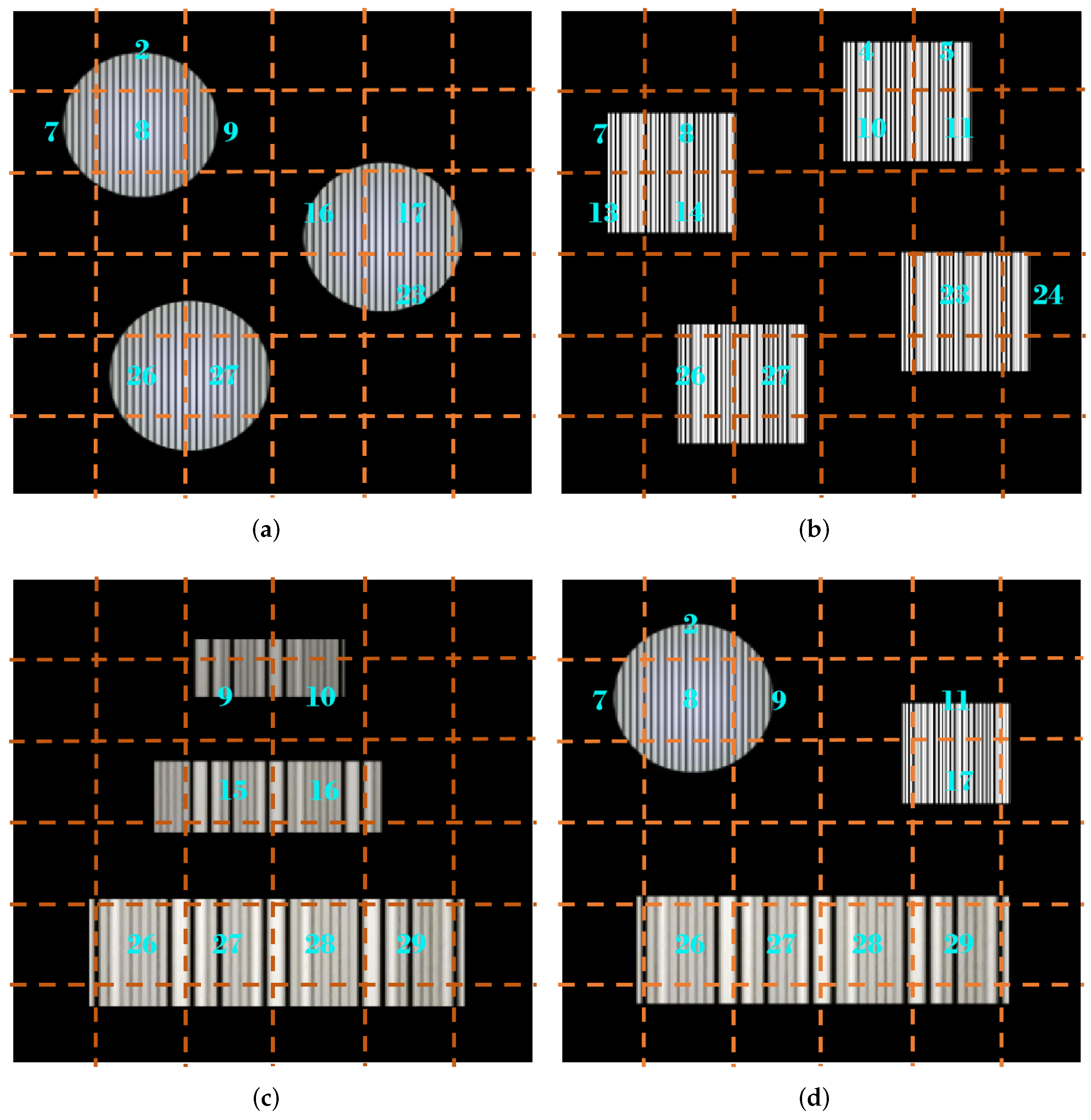 High-Speed Extraction of Regions of Interest in Optical Camera ...
