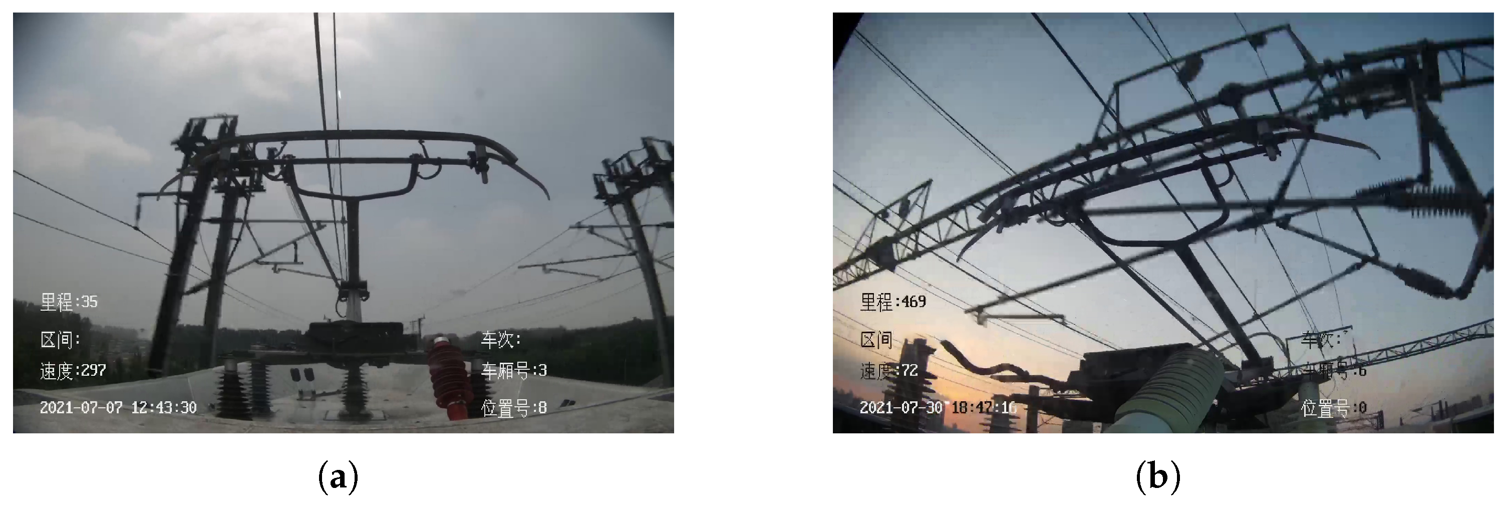 Pantograph Detection Algorithm with Complex Background and External Disturbances