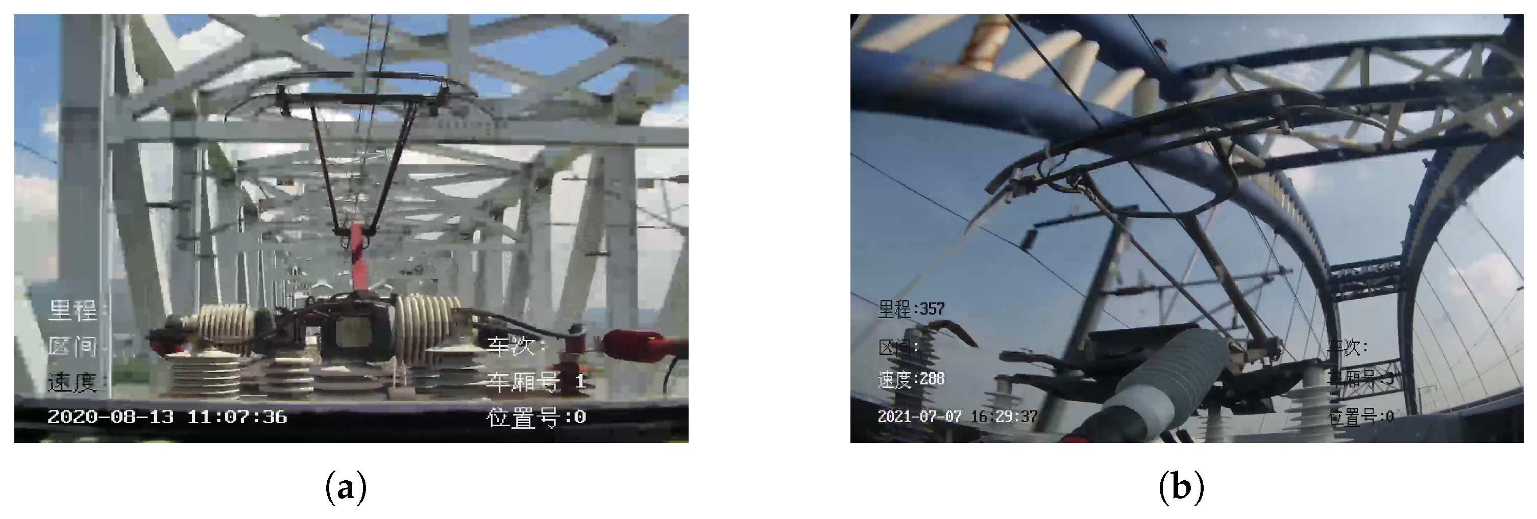 Pantograph Detection Algorithm with Complex Background and External Disturbances