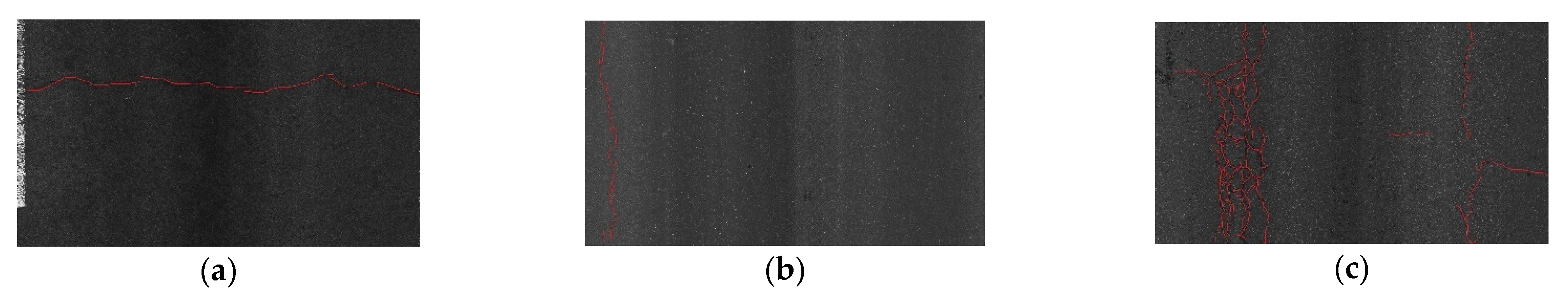 Three-Stage Pavement Crack Localization and Segmentation Algorithm ...