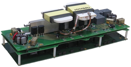 Innovative Bidirectional Isolated High-Power Density On-Board Charge ...