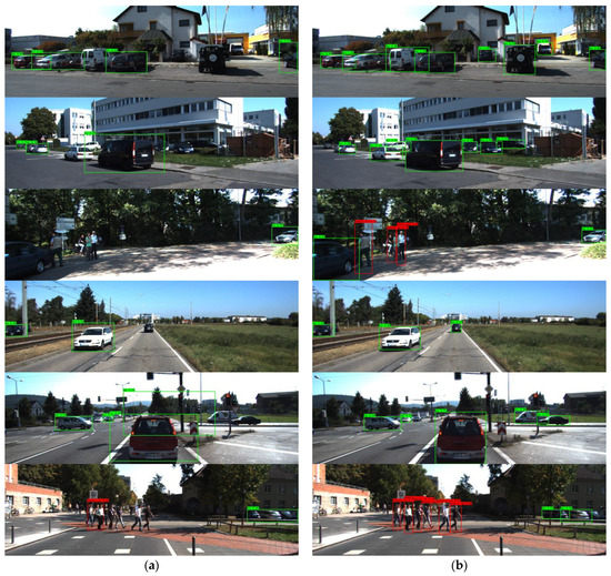 A Lightweight Vehicle-Pedestrian Detection Algorithm Based on Attention Mechanism in Traffic ...