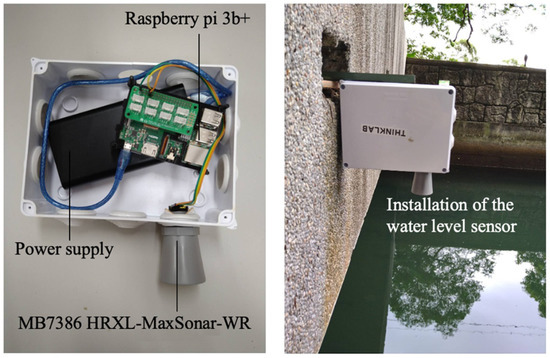 Development of an Artificial Neural Network Algorithm Embedded in an On-Site Sensor for Water ...