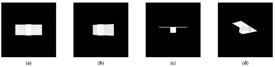 Monocular Pose Estimation of an Uncooperative Spacecraft Using Convexity Defect Features