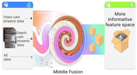 Integrated Video and Acoustic Emission Data Fusion for Intelligent ...