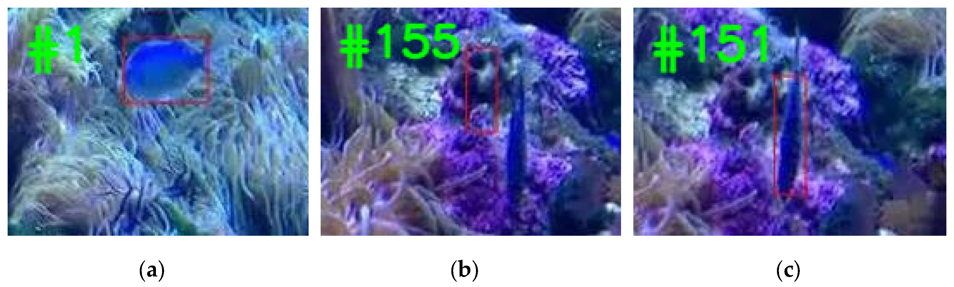 Sensors | Free Full-Text | Object Relocation Visual Tracking Based on ...