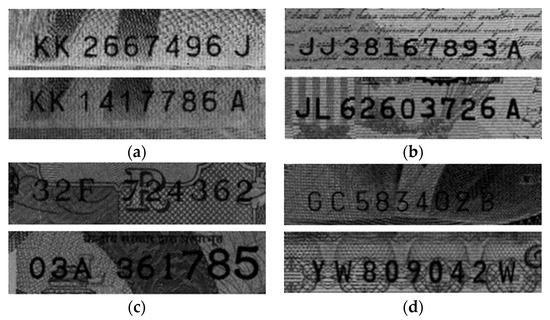 Multi-Currency Integrated Serial Number Recognition Model of Images ...