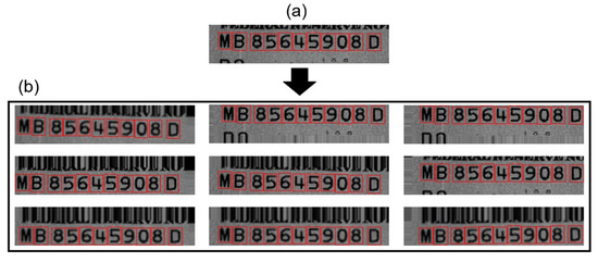 Multi-Currency Integrated Serial Number Recognition Model of Images ...
