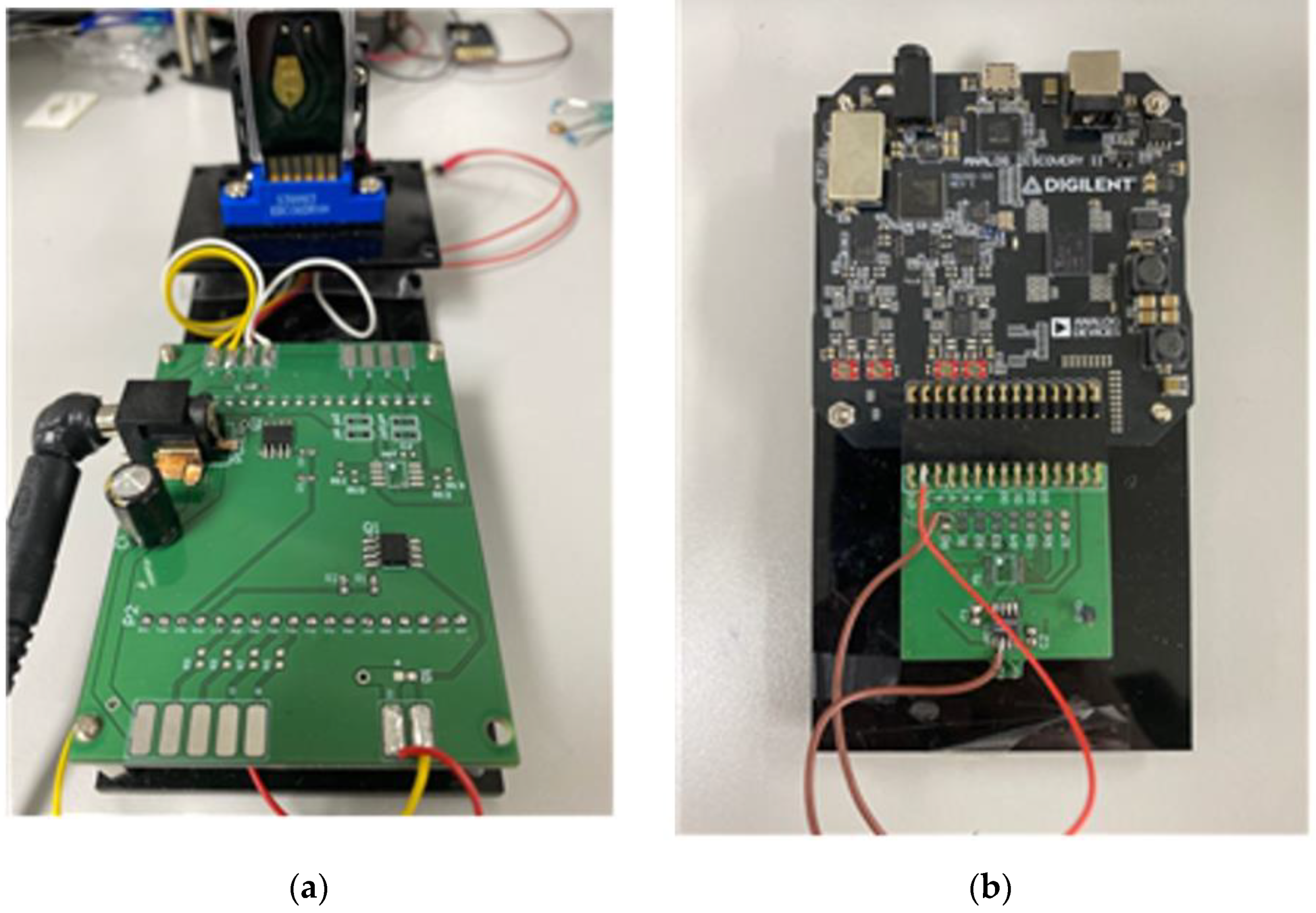 Electrochemical Gene Amplification Signal Detection of Disposable ...