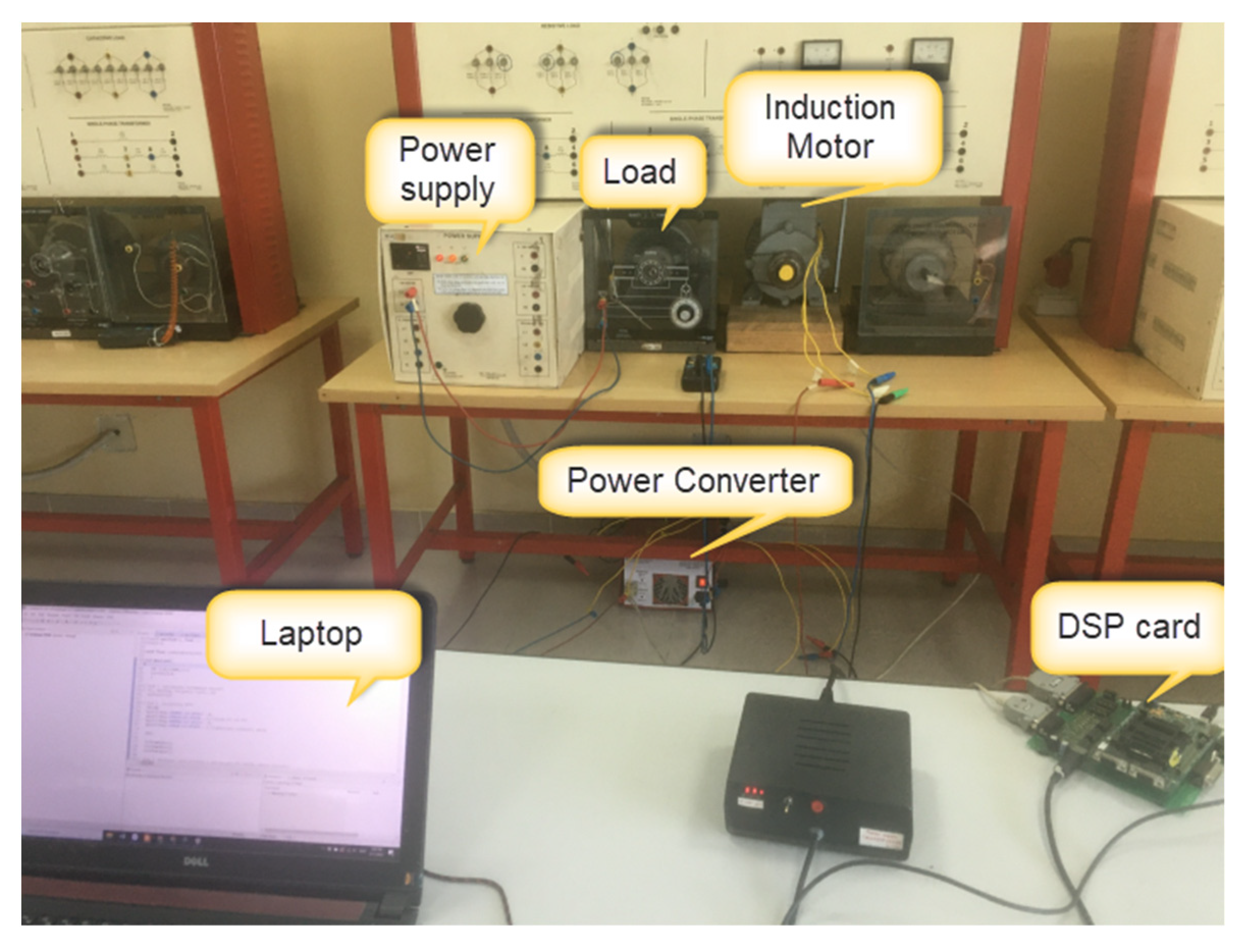 Sensor Fault Diagnosis Method Based on Rotor Slip Applied to Induction ...