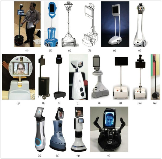 Telepresence Robot System for People with Speech or Mobility Disabilities