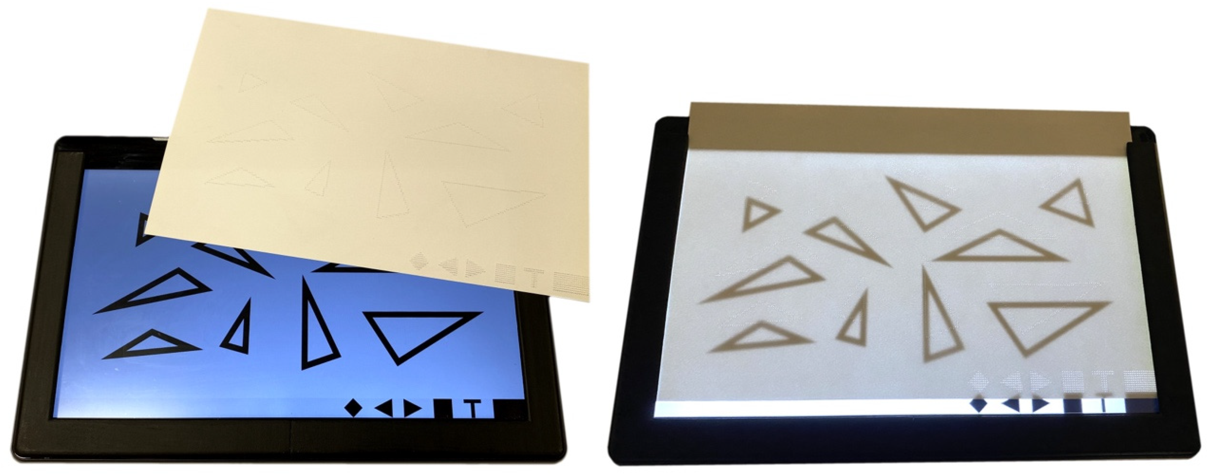 Accessible Tutoring Platform Using Audio-Tactile Graphics Adapted for ...