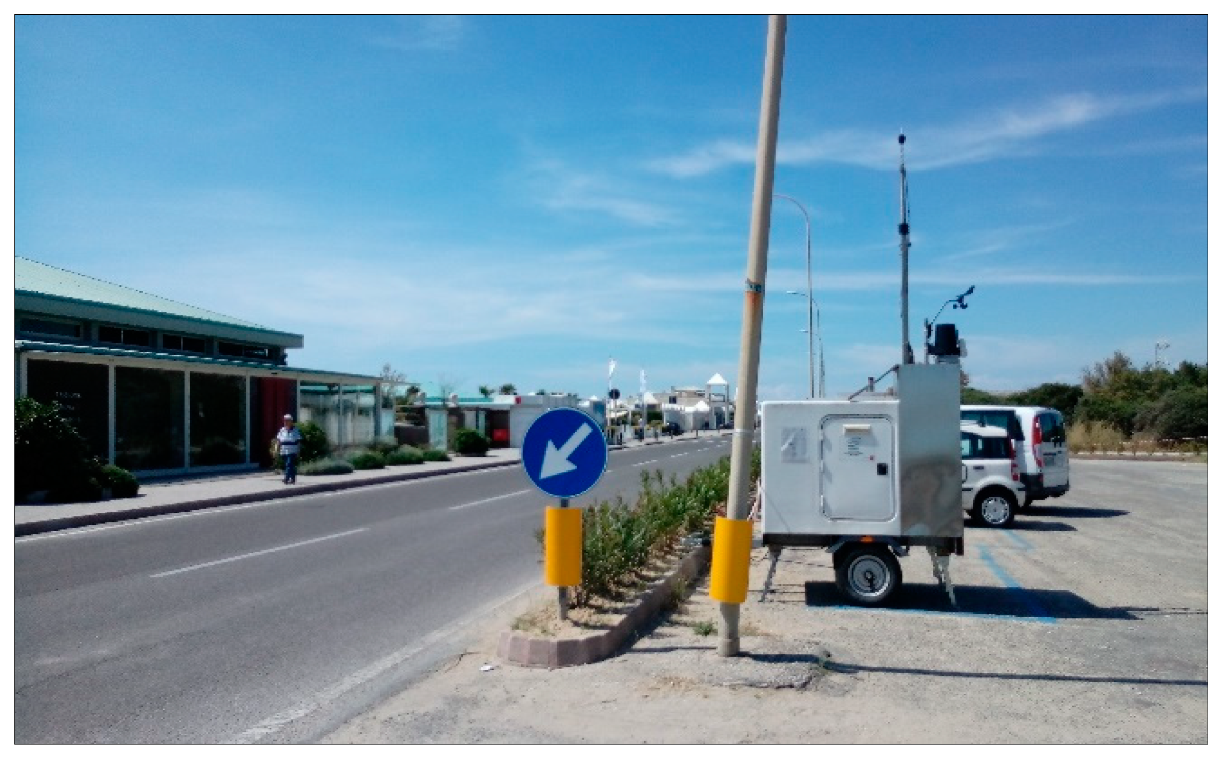 Statistical Pass-By for Unattended Road Traffic Noise Measurement in an ...