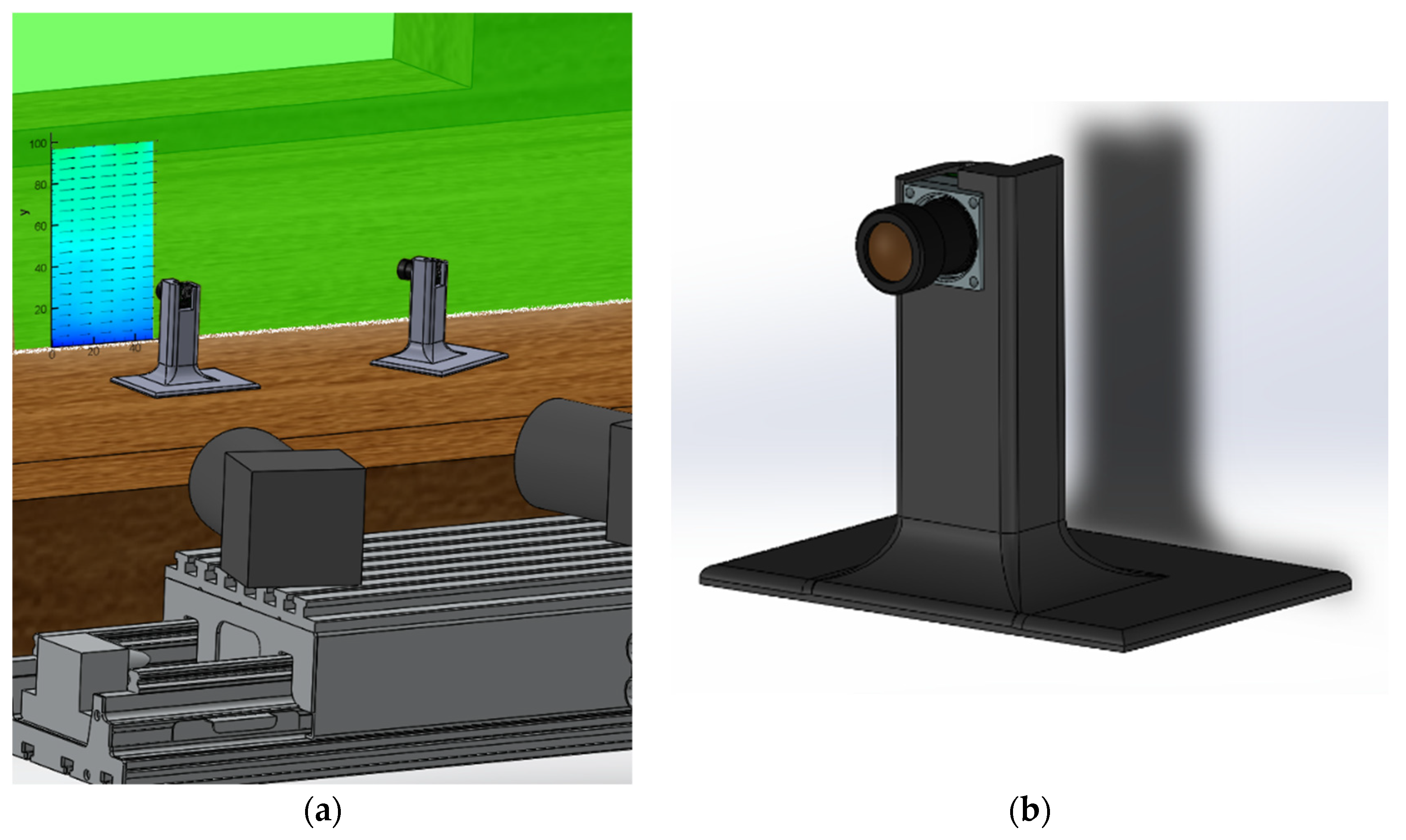Progress towards a Miniaturised PIV System