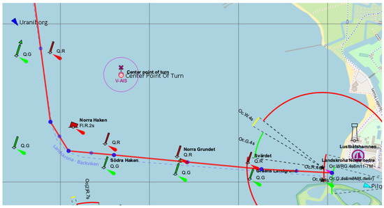 Navigation of Ships in Channel Bends under Special Conditions Using ...