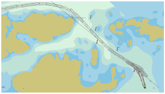 Navigation of Ships in Channel Bends under Special Conditions Using ...