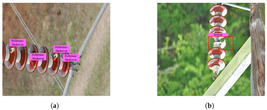 Insulator-Defect Detection Algorithm Based on Improved YOLOv7