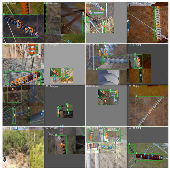 Insulator-Defect Detection Algorithm Based on Improved YOLOv7