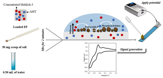 A Novel Paper-Based Reagentless Dual Functional Soil Test to Instantly ...