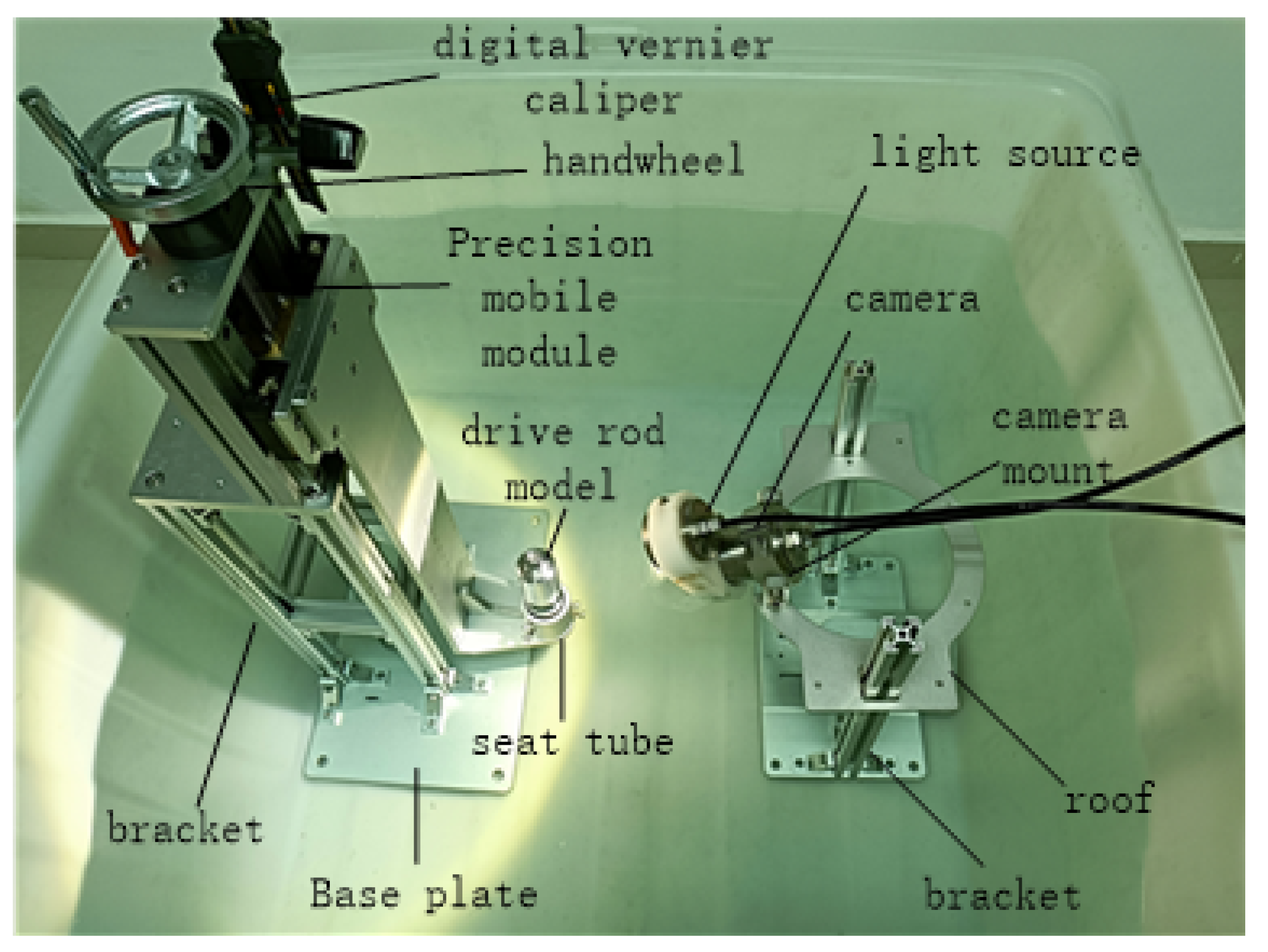 Visual Inspection System for Uncoupling Status of Control-Rod Drive Rod ...