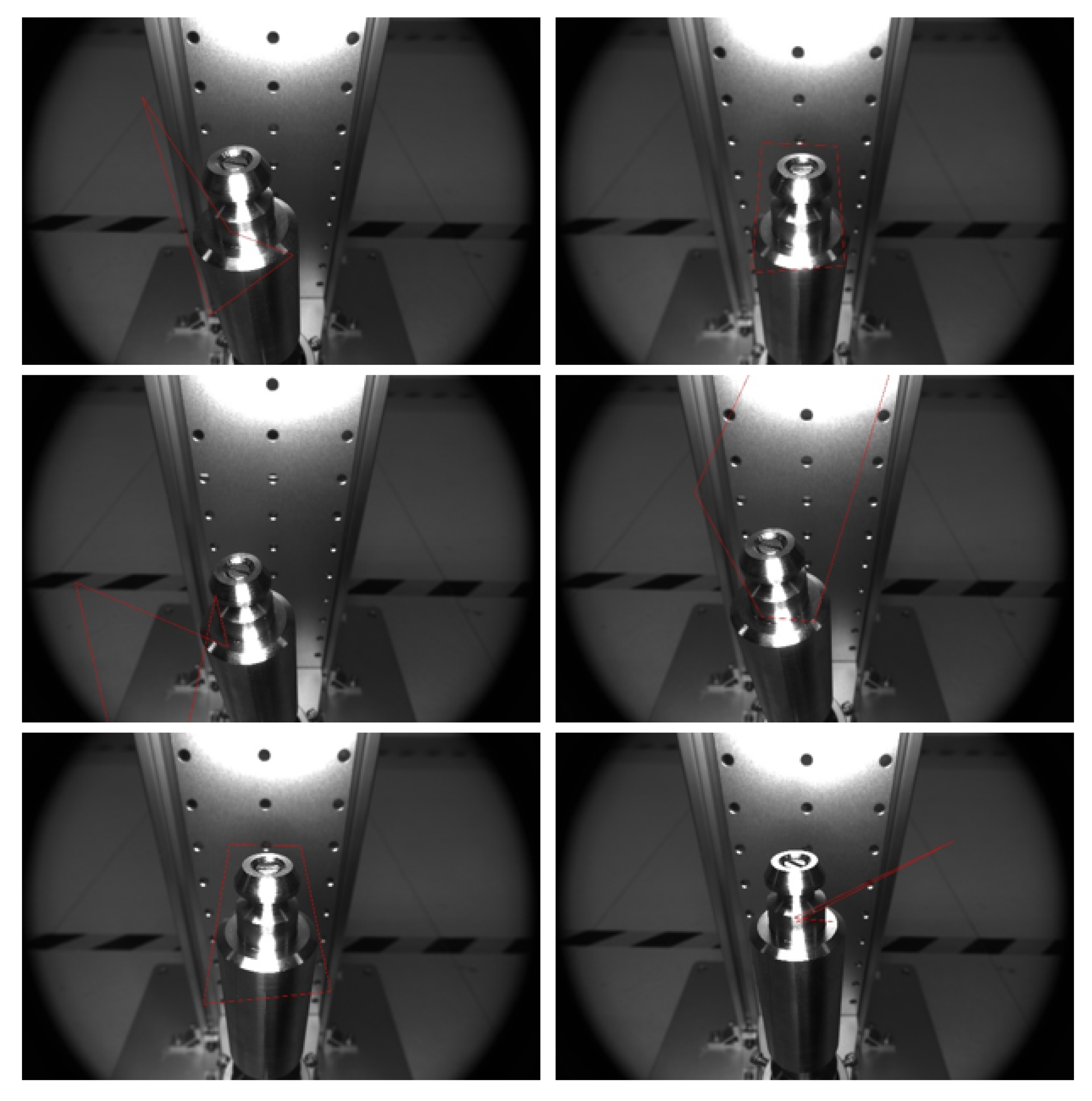 Visual Inspection System for Uncoupling Status of Control-Rod Drive Rod ...