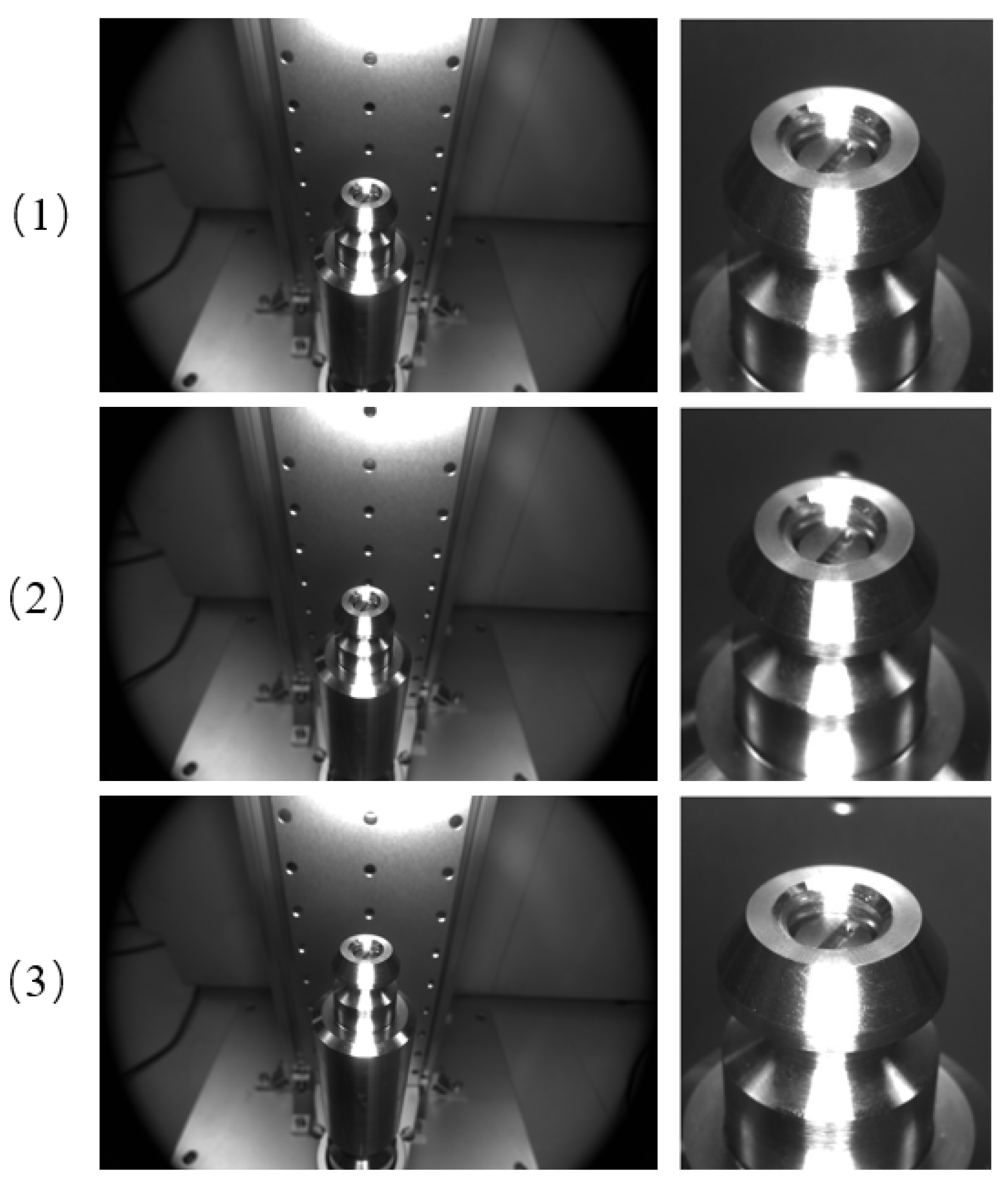Visual Inspection System for Uncoupling Status of Control-Rod Drive Rod ...