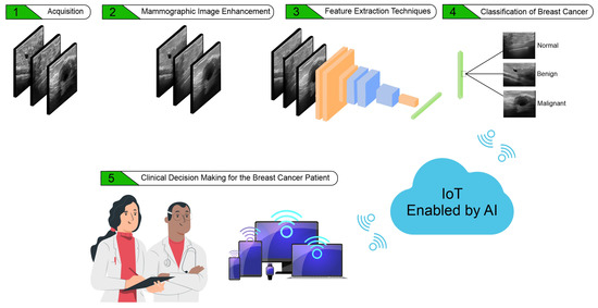 Mammogram Image Enhancement Techniques for Online Breast Cancer ...