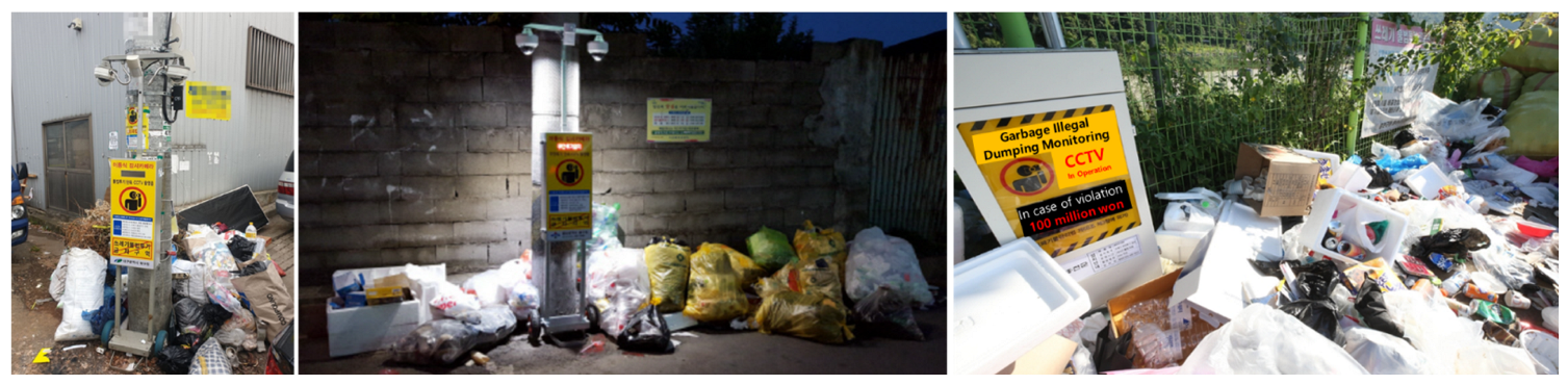 AIDM-Strat: Augmented Illegal Dumping Monitoring Strategy through Deep ...