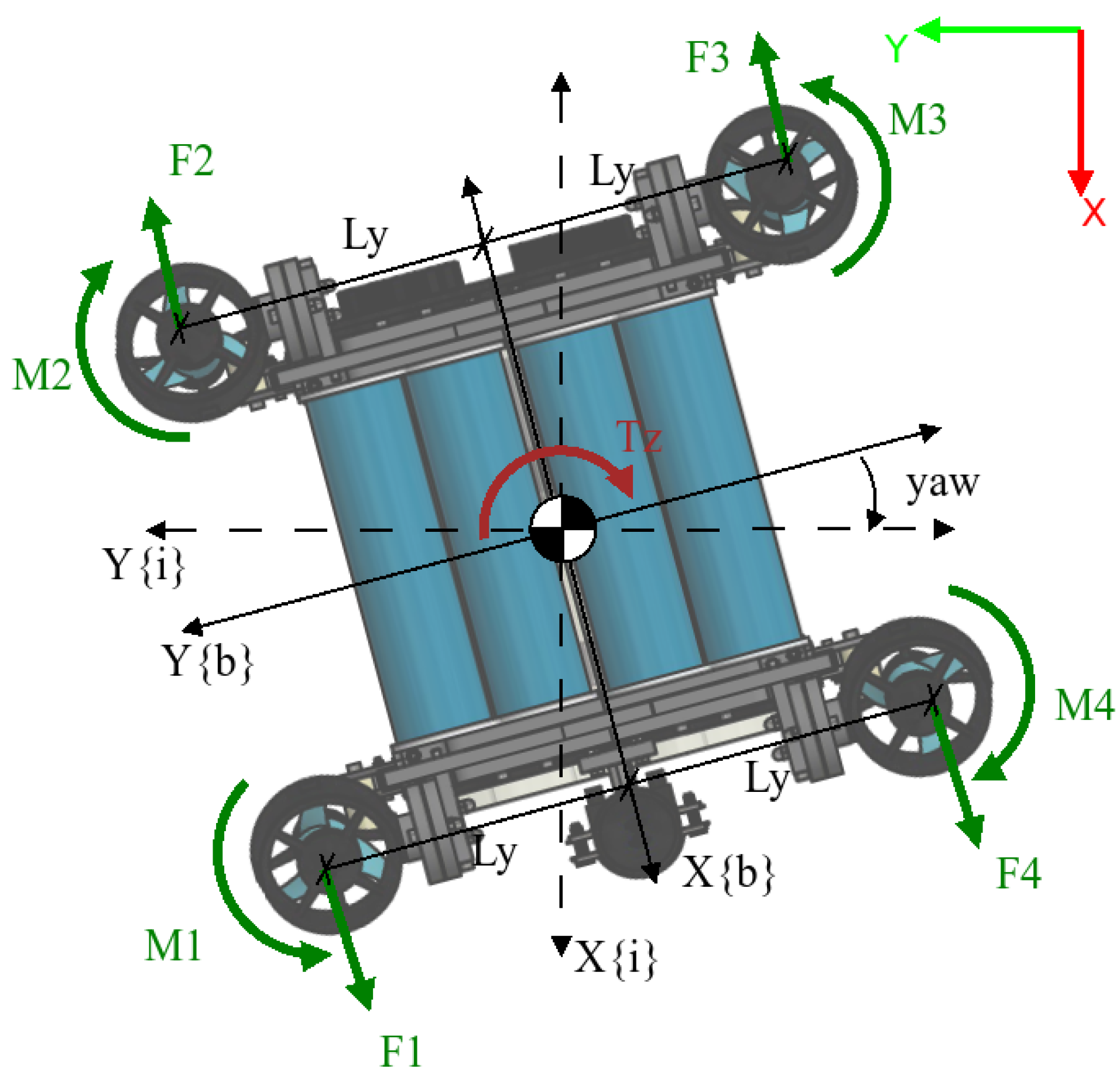Control Strategy of an Underactuated Underwater Drone-Shape Robot for Grasping Tasks