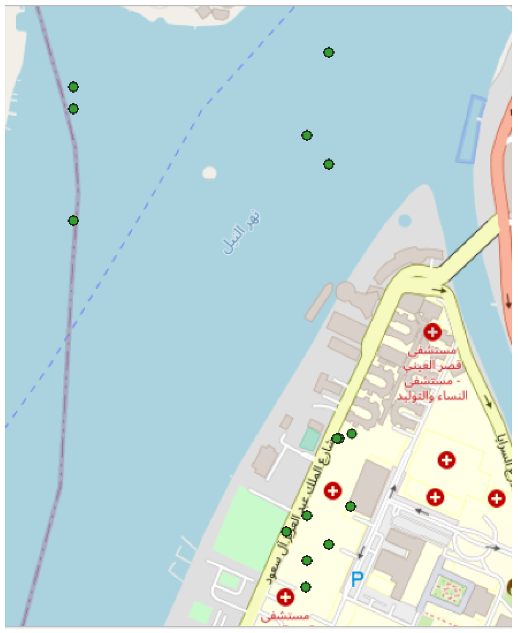 Sensors | Free Full-Text | Using a Clustering Method to Detect Spatial Events in a Smartphone ...