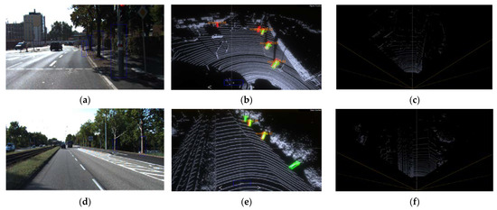 LiDAR and Deep Learning-Based Standing Tree Detection for Firebreaks Applications