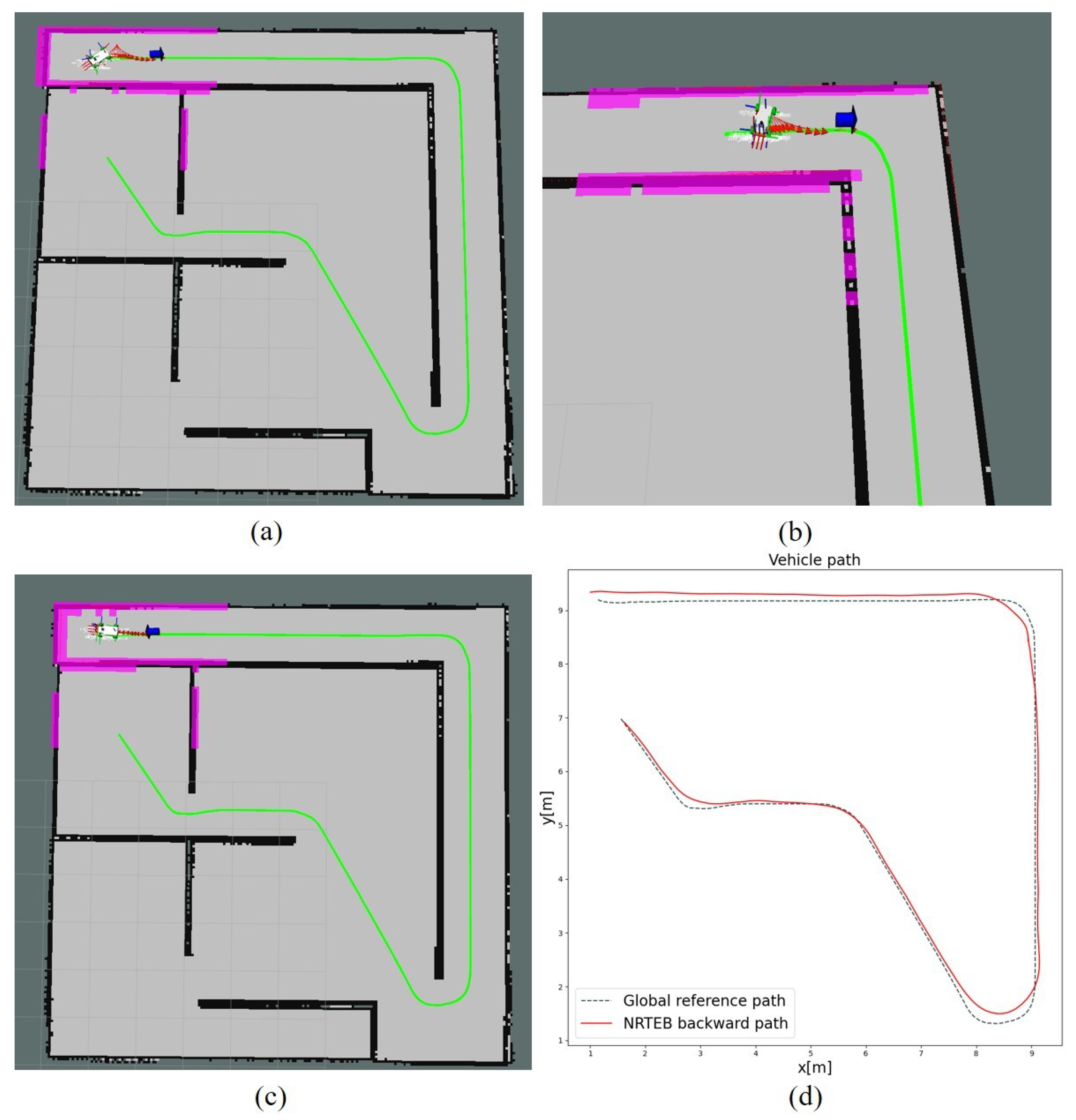 An Optimization-Based Motion Planner for Car-like Logistics Robots on ...