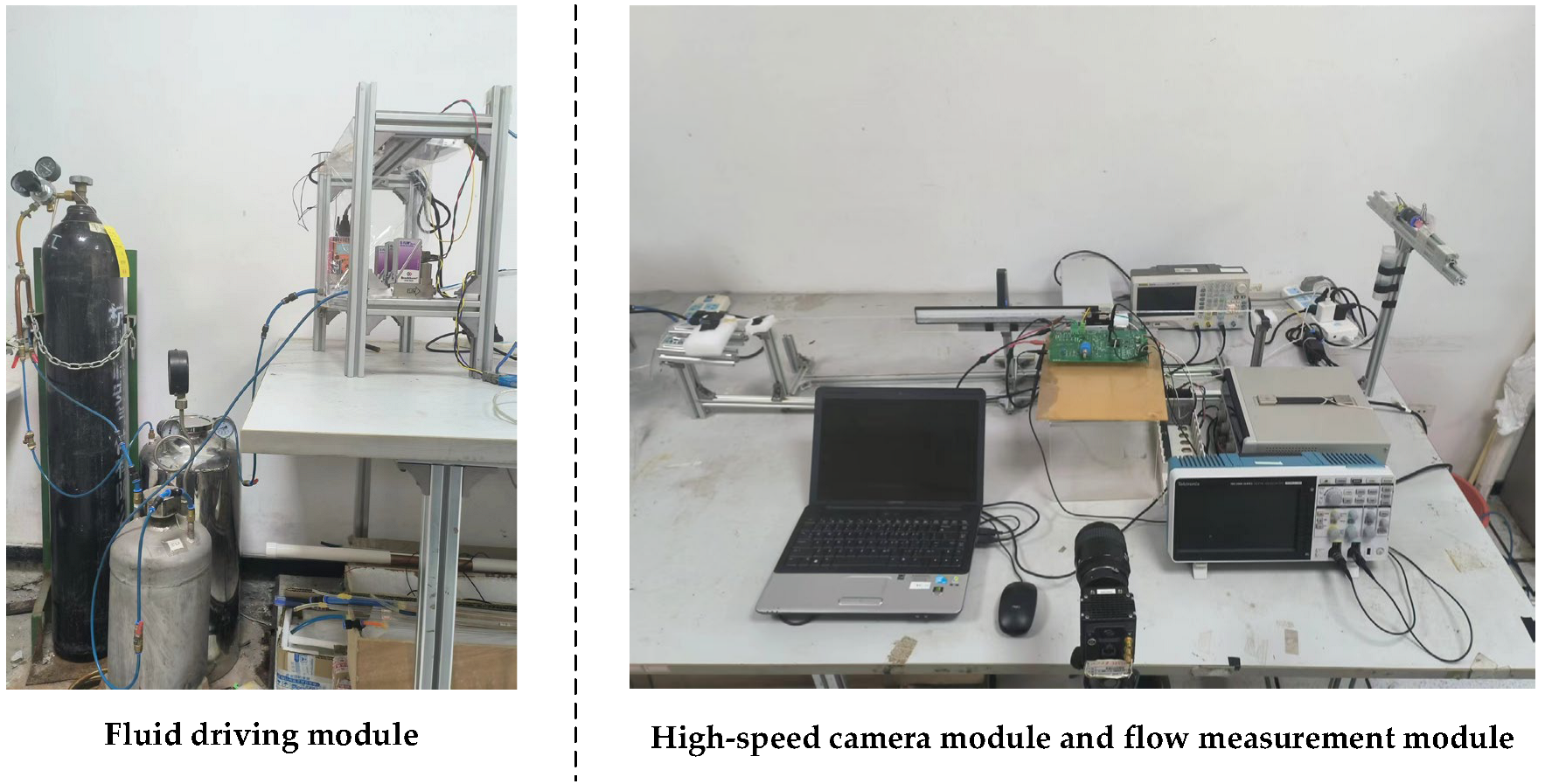 Response Characteristics of Contactless Impedance Detection (CID ...