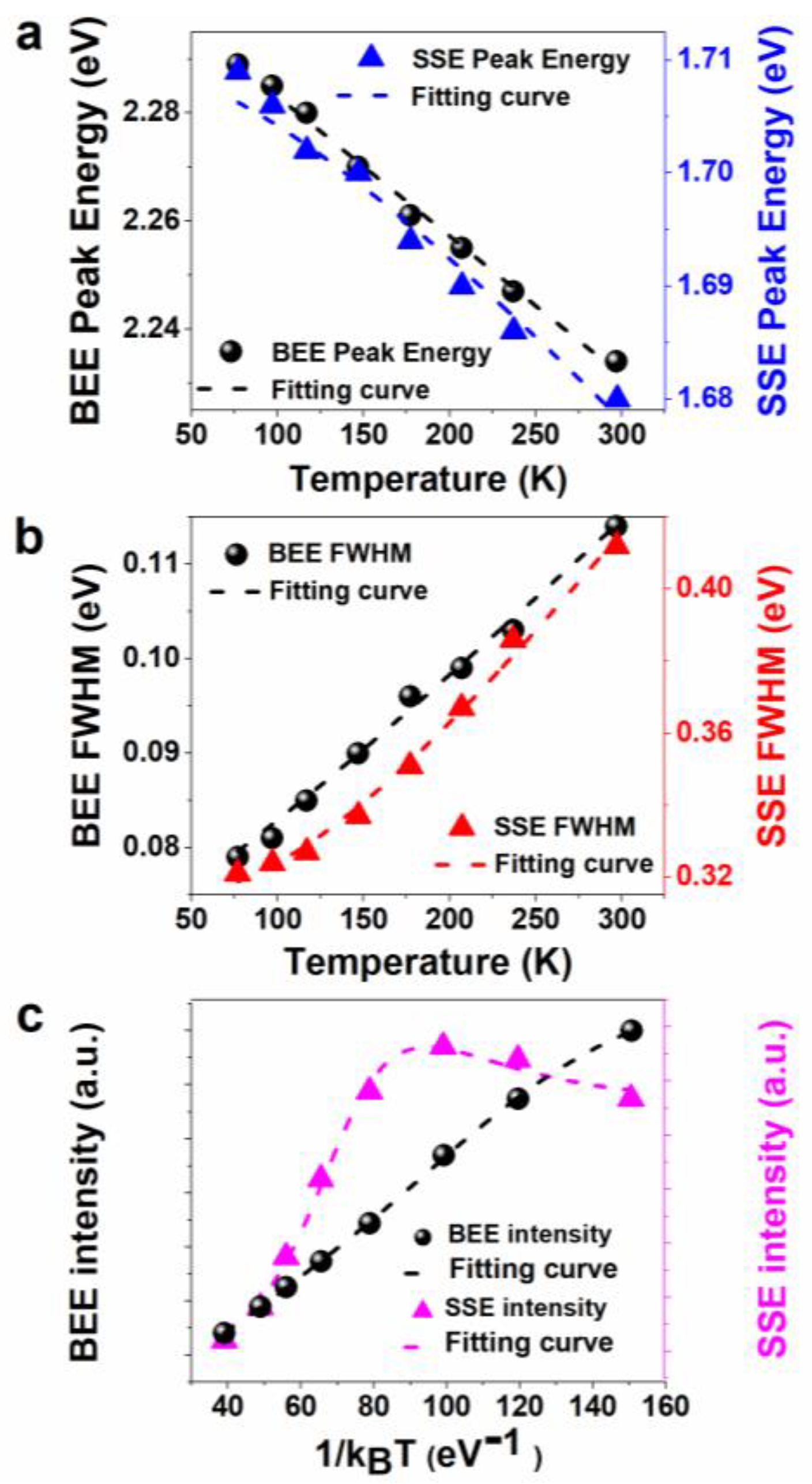 Temperature-Dependent Photoluminescence of CdS/ZnS Core/Shell Quantum ...