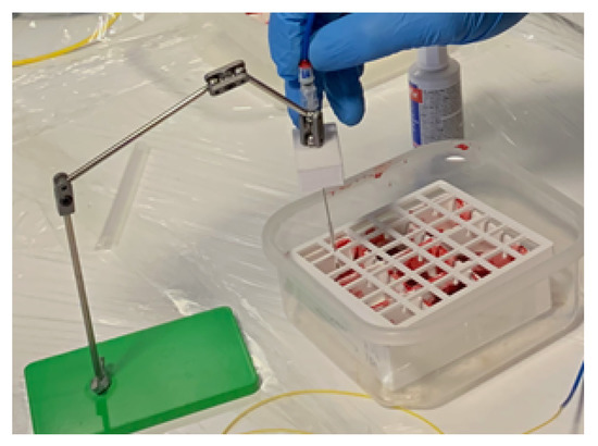 Intraoperative Needle Tip Tracking with an Integrated Fibre-Optic ...