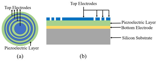 Piezoelectric Micromachined Ultrasonic Transducers (PMUTs): Performance ...