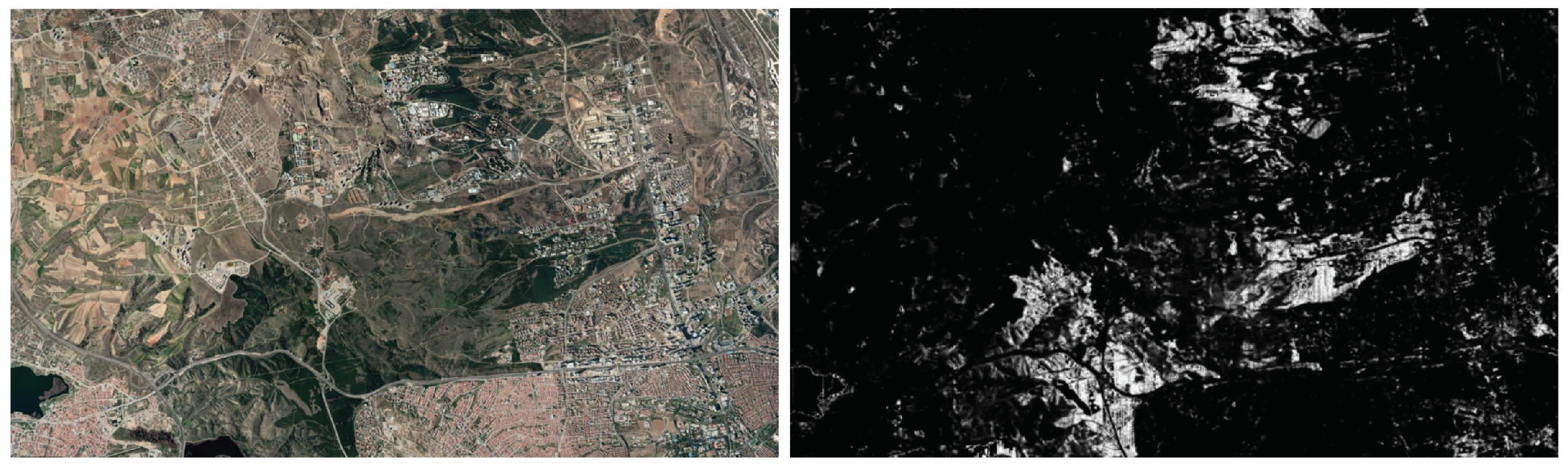 Sensors | Free Full-Text | Comparative Analyses of Unsupervised PCA K-Means Change Detection ...