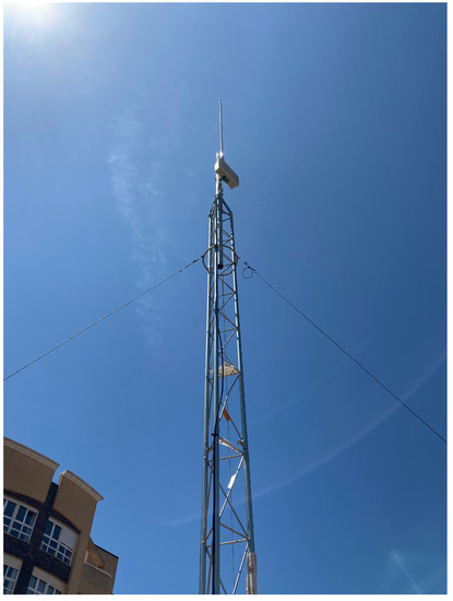 Smart Air Quality Monitoring IoT-Based Infrastructure for Industrial ...