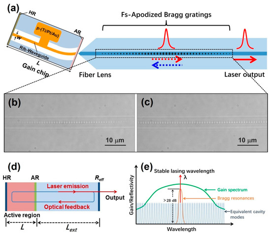 A 1-μm-Band Injection-Locked Semiconductor Laser with a High Side-Mode ...