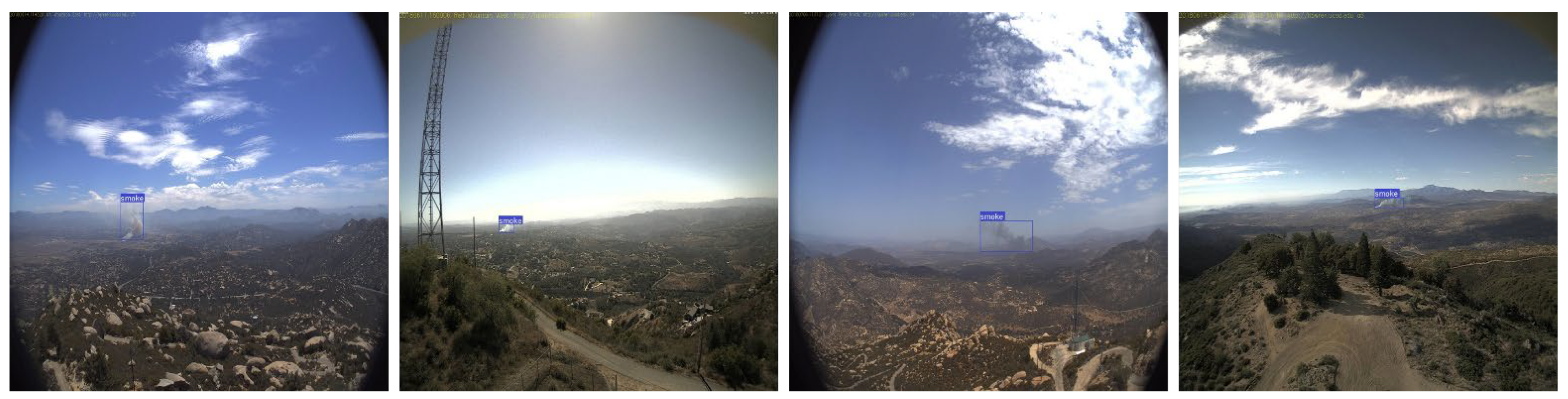 A Wildfire Smoke Detection System Using Unmanned Aerial Vehicle Images ...