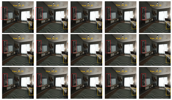 Sensors | Free Full-Text | A New Parallel Intelligence Based Light Field Dataset for Depth ...