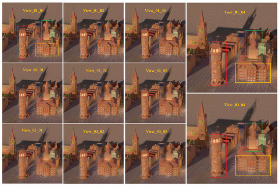 Sensors | Free Full-Text | A New Parallel Intelligence Based Light Field Dataset for Depth ...