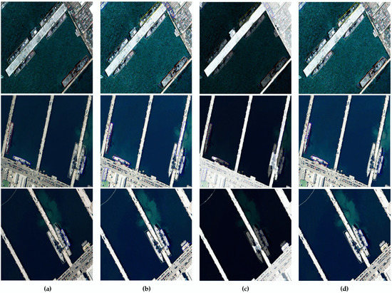 Sensors | Free Full-Text | Accurate Ship Detection Using Electro ...