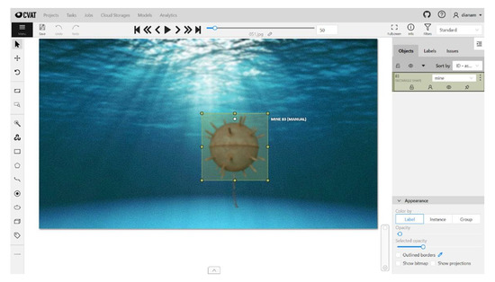Sensors | Free Full-Text | Sea Mine Detection Framework Using YOLO, SSD and EfficientDet Deep ...