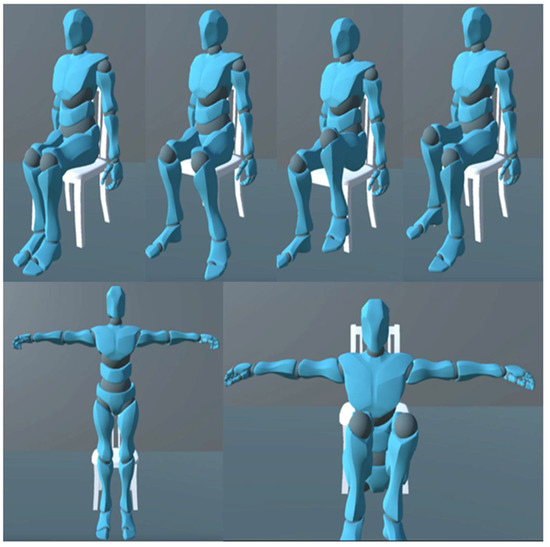 Posture Monitoring and Correction Exercises for Workers in Hostile ...