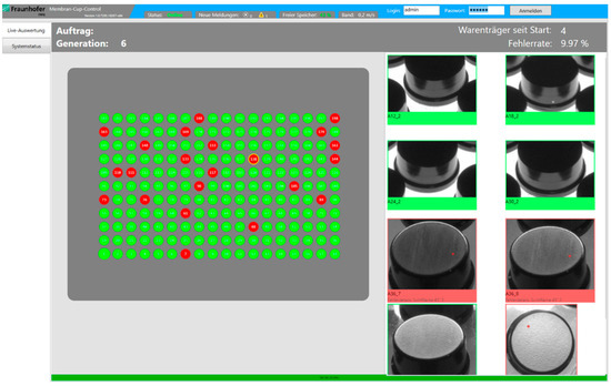 Inline Quality Monitoring of Reverse Extruded Aluminum Parts with ...