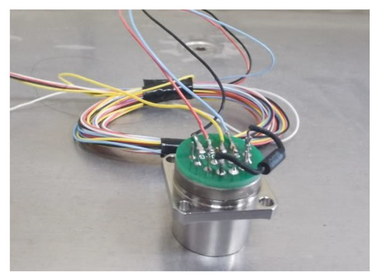 Single-Channel Blind Signal Separation of the MHD Linear Vibration ...